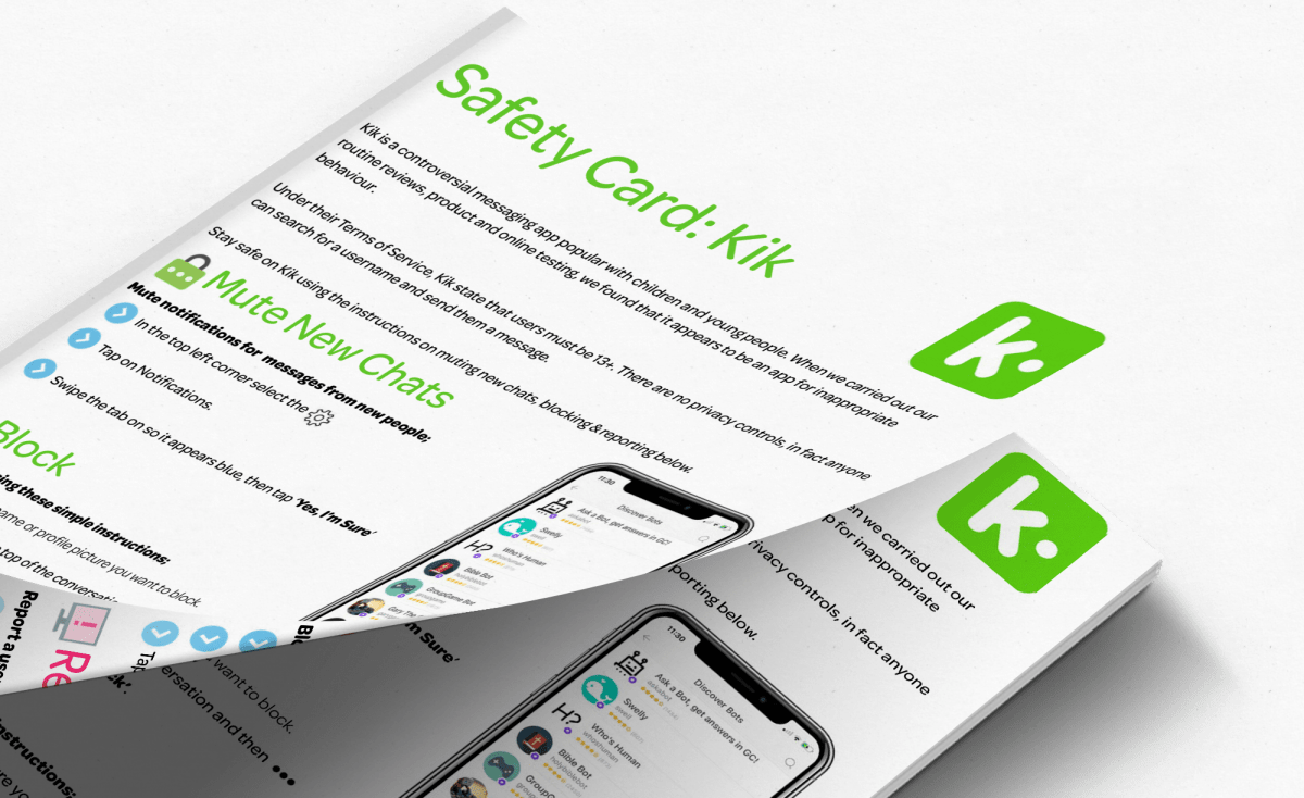 Safety Cards - Ineqe Safeguarding Group