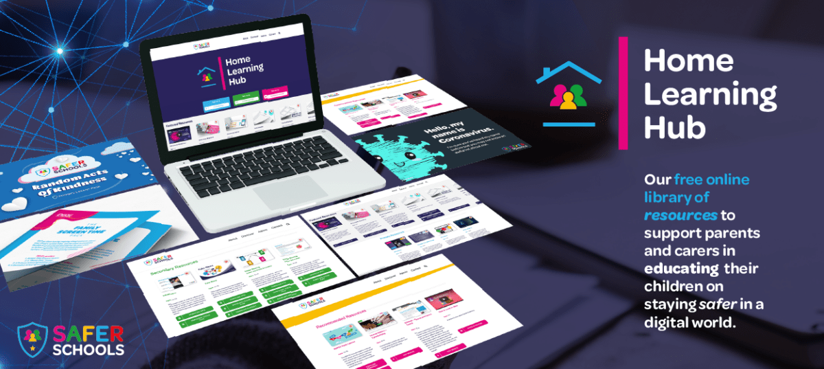 5 Ways to Use Our Home Learning Hub to Engage Young People - Ineqe ...