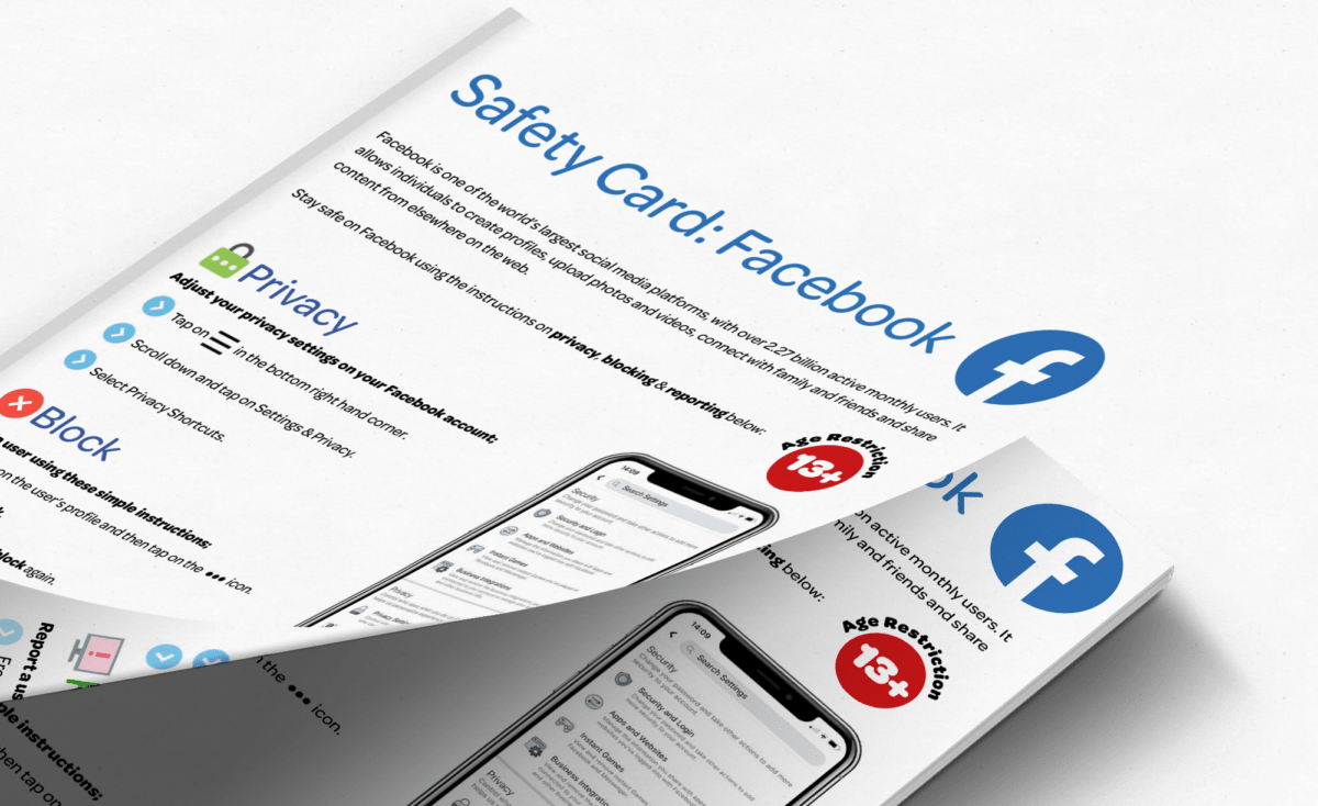 Safety Cards - Ineqe Safeguarding Group