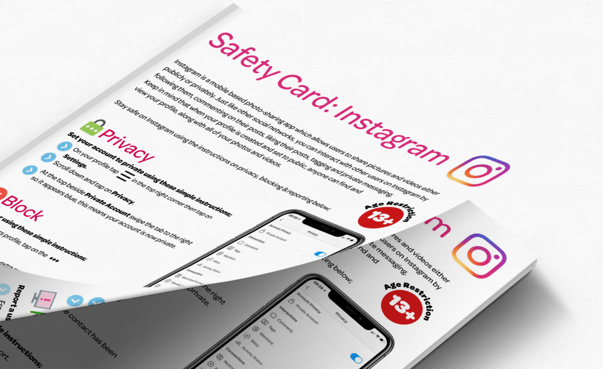 Safety Cards - Ineqe Safeguarding Group