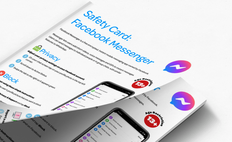 Safety Cards - Ineqe Safeguarding Group