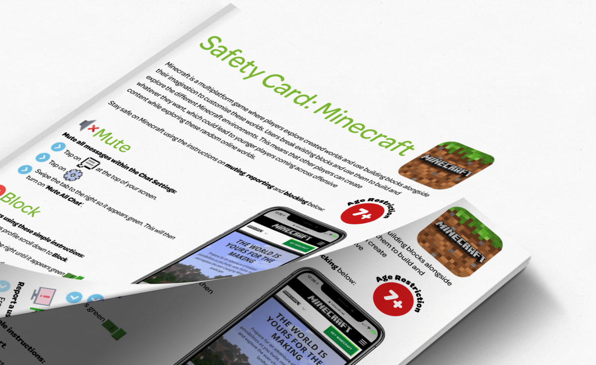 Safety Cards - Ineqe Safeguarding Group