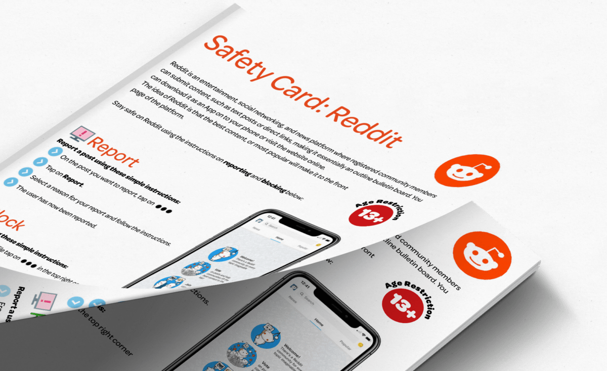 Safety Cards - Ineqe Safeguarding Group