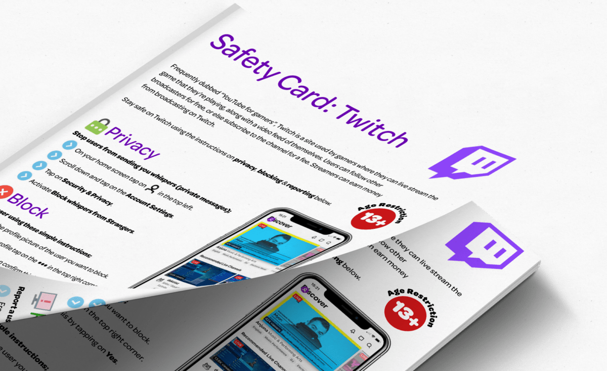 Safety Cards - Ineqe Safeguarding Group