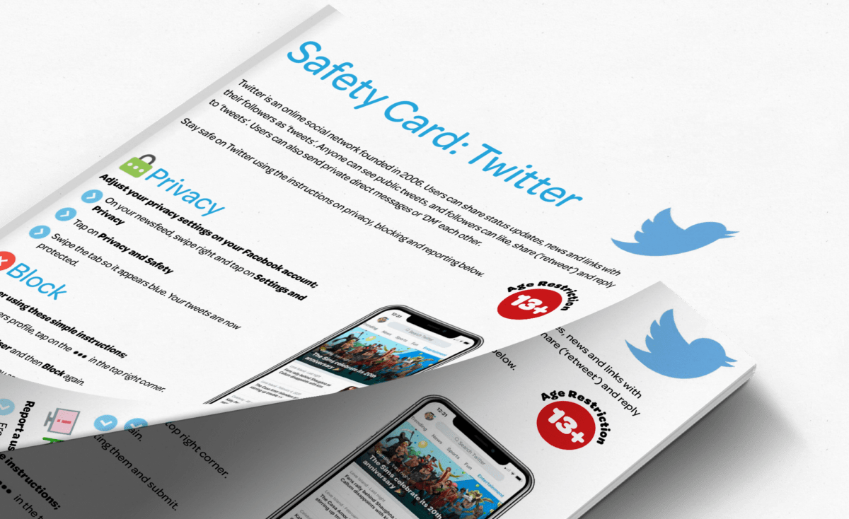 Safety Cards - Ineqe Safeguarding Group