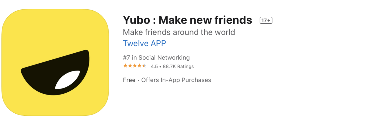 What is Yubo? - Ineqe Safeguarding Group