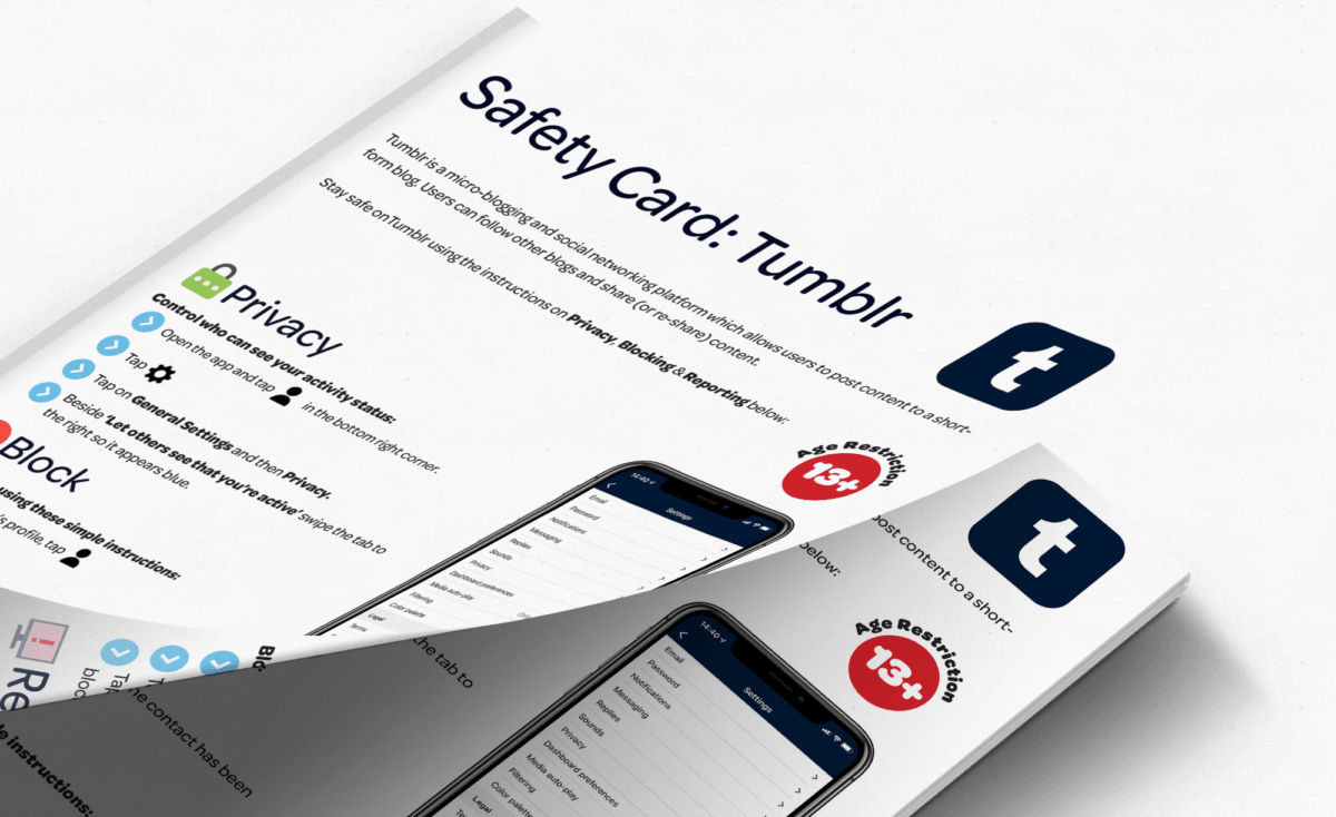 Safety Cards - Ineqe Safeguarding Group