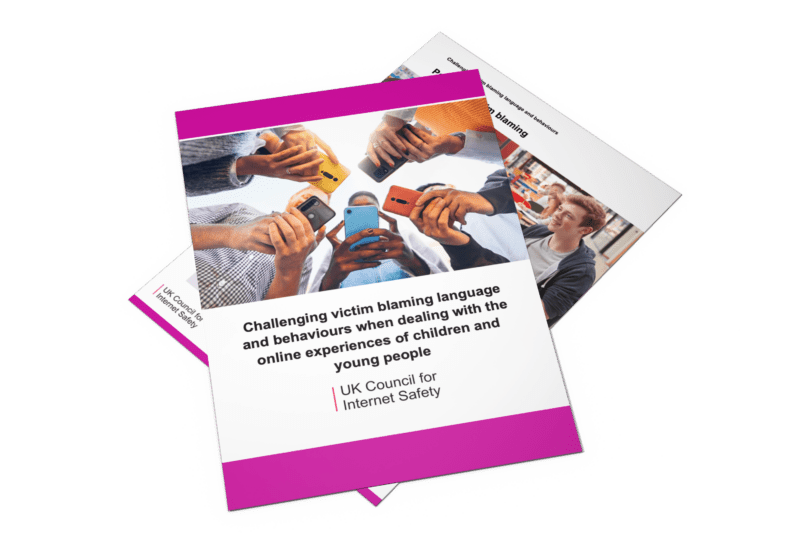 Challenging Victim Blaming Language and Behaviours - Ineqe Safeguarding ...