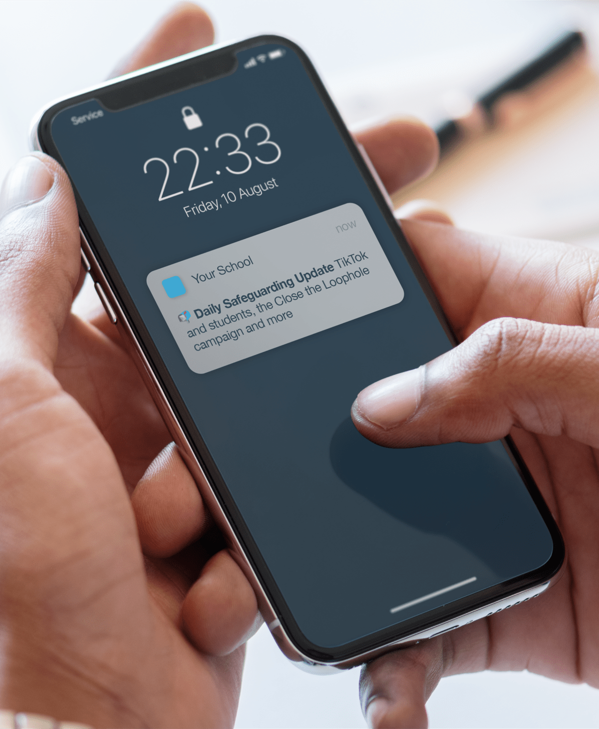 Your School App - Ineqe Safeguarding Group