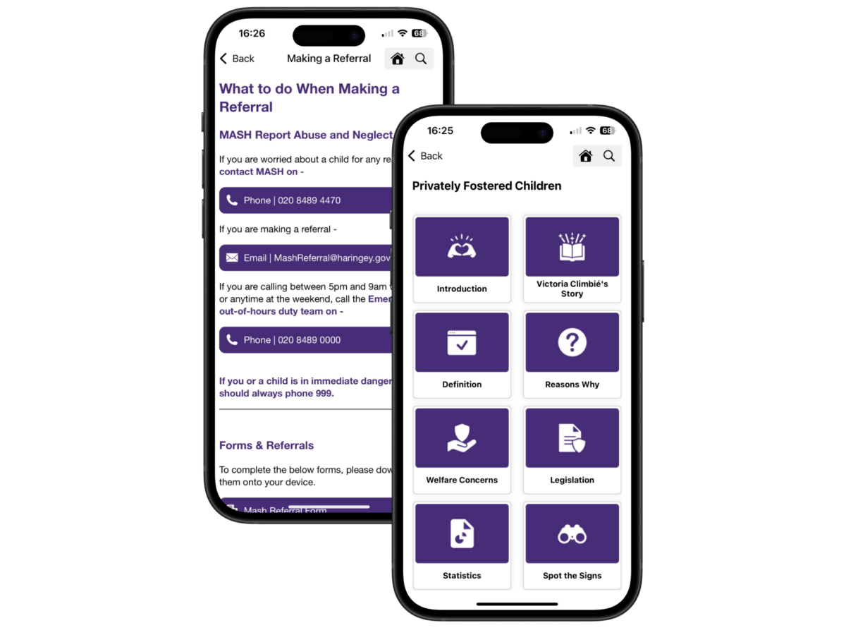 Apps for Local Authorities - Ineqe Safeguarding Group