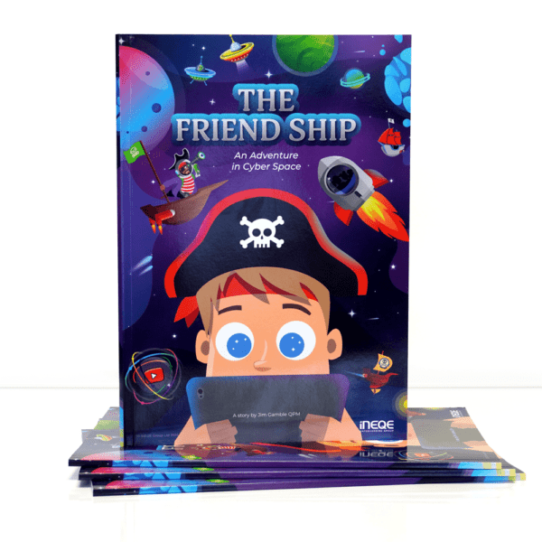 Book - The Friend Ship - Ineqe Safeguarding Group
