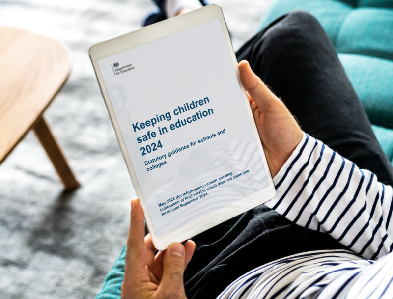 Keeping Children Safe in Education 2024 - Ineqe Safeguarding Group