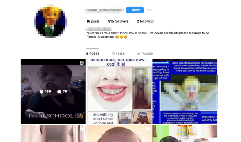 Safeguarding Alert: SmartSchoolBoy9 - Ineqe Safeguarding Group