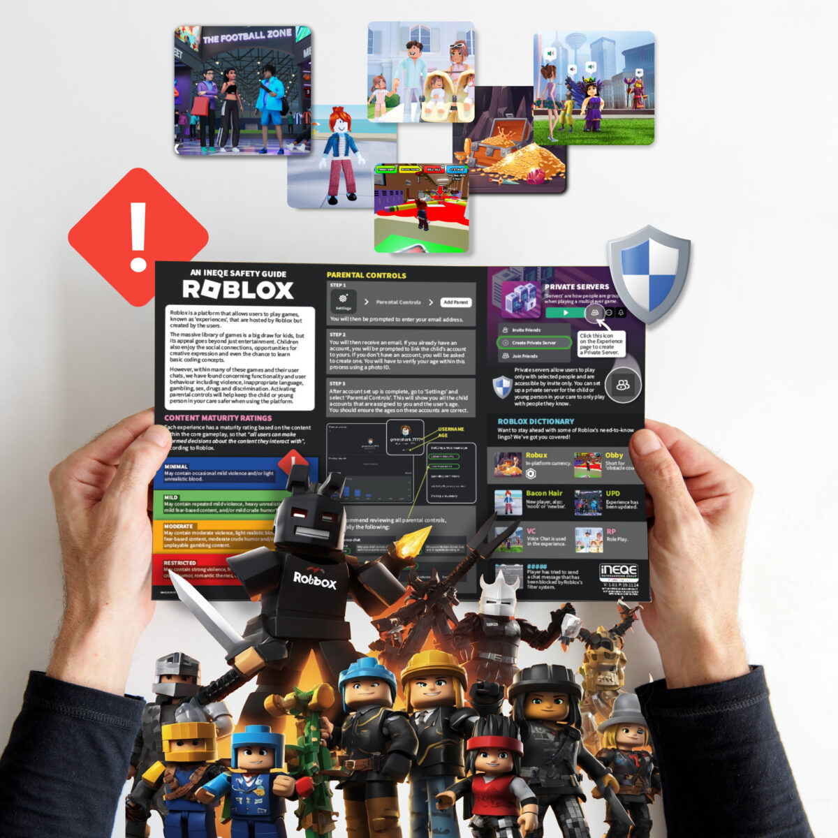 Safeguarding Hub - Ineqe Safeguarding Group