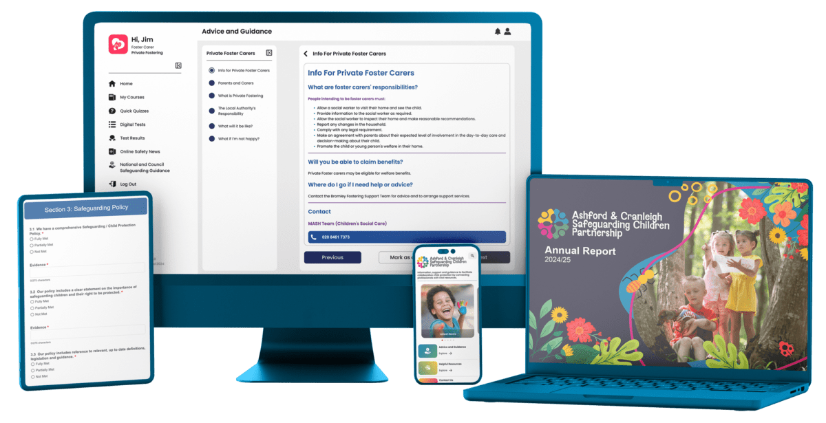 Local Safeguarding Children Partnerships - Ineqe Safeguarding Group