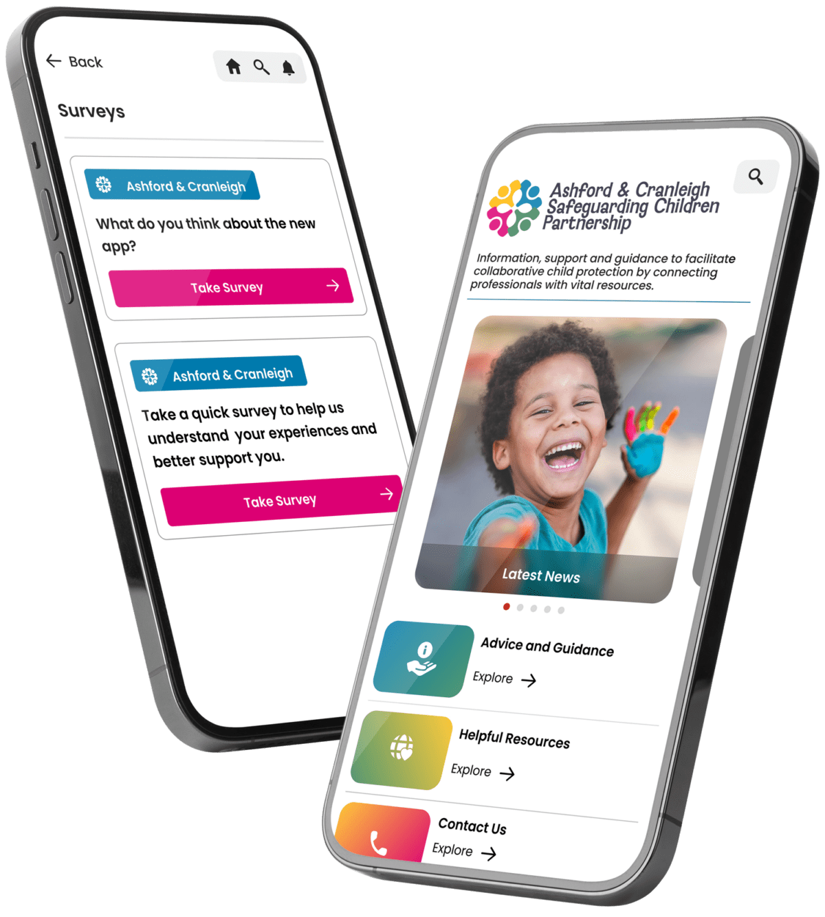 Local Safeguarding Children Partnerships - Ineqe Safeguarding Group